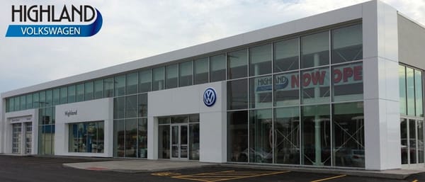 CITY VOLKSWAGEN OF HIGHLAND - Updated September 2025 - 28 Photos & 68 ...