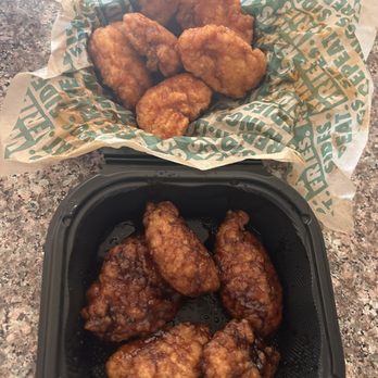 WINGSTOP - Updated December 2025 - 20 Photos - 87-44 Parsons Blvd ...