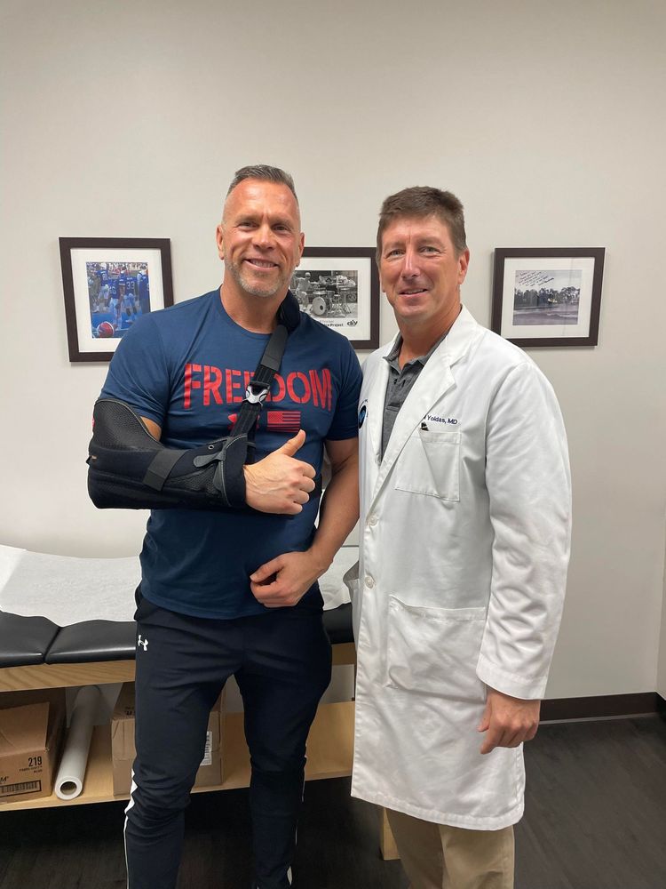 EROL A YOLDAS, MD - ORTHOPEDIC SPECIALTY INSTITUTE - 12 Photos & 13 ...