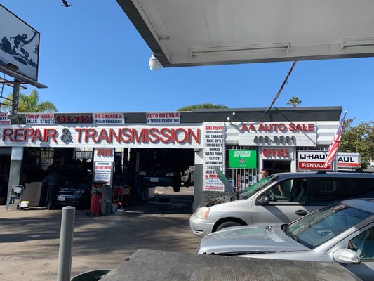 AA AUTO REPAIR & TRANSMISSION - Updated September 2025 - 45 Photos ...