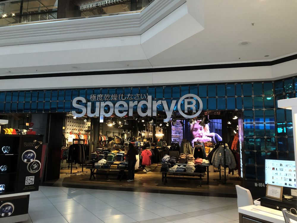 SUPERDRY - Updated December 2025 - 14 Photos & 14 Reviews - 5 Woodfield ...