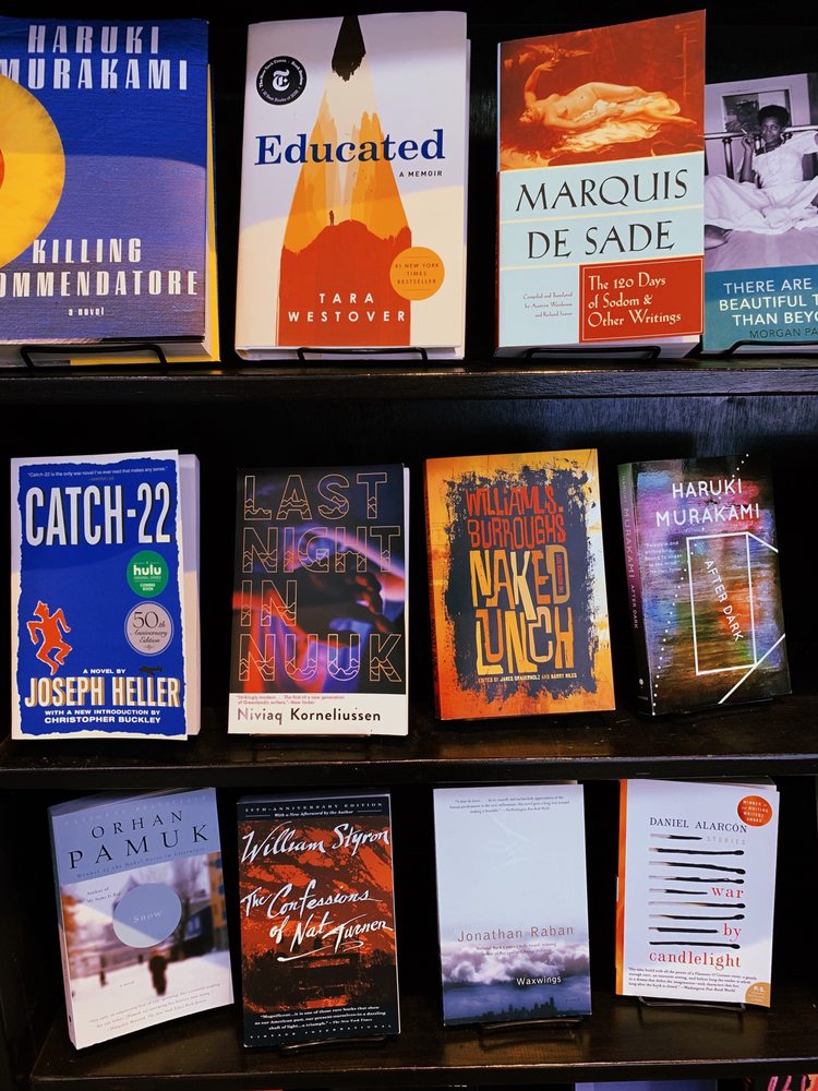 SYMPOSIUM BOOKS - 29 Photos & 60 Reviews - Bookstores - 240 Westminster ...