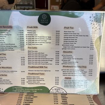 CHUN YANG TEA - SAN GABRIEL - Updated September 2025 - 591 Photos & 250 ...