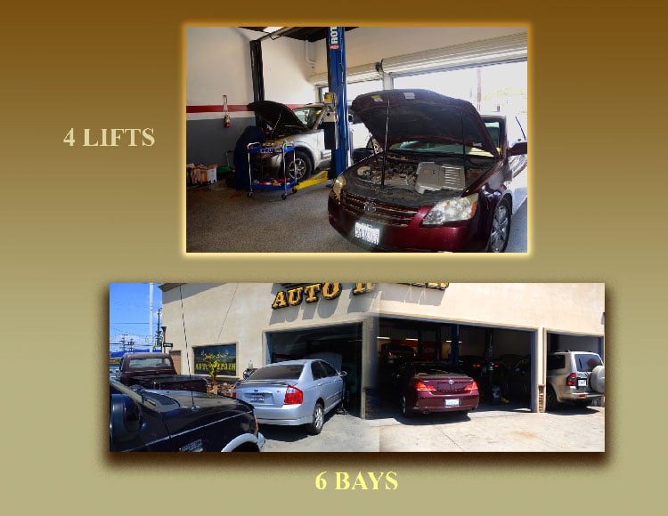 GOLDEN STATE AUTO REPAIR - Updated December 2025 - 34 Reviews - 11675 ...