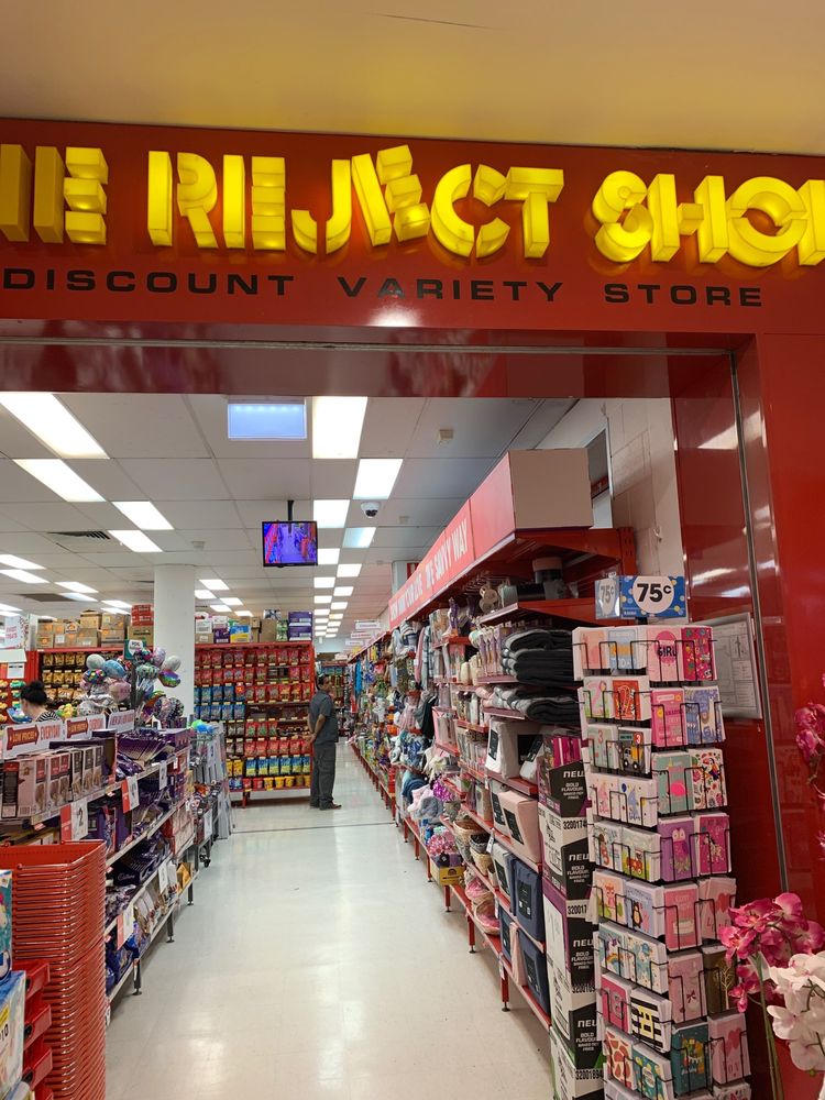 THE REJECT SHOP - Updated May 2024 - 75 Braun St, Deagon Queensland ...