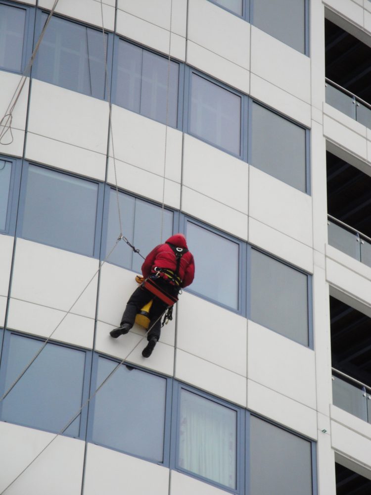 HIGH RISE WINDOW PROS - Pressure Washers - 4001 Virginia Beach Blvd ...