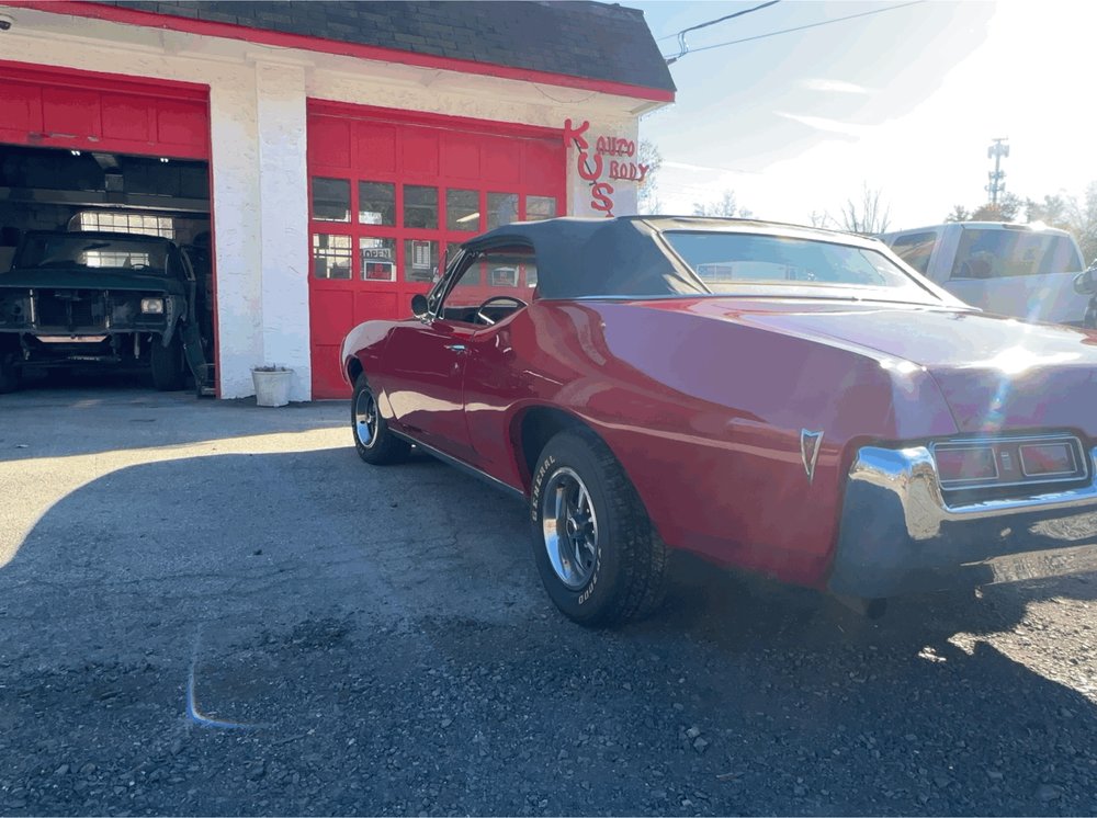 KUSTOM AUTO BODY - Updated October 2025 - 16 Photos - 407 Philmont Ave ...