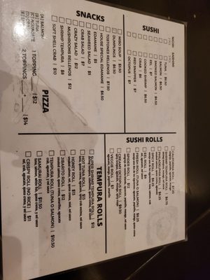 FU HOU SUSHI BAR & RESTAURANT - Updated October 2024 - 39 Photos & 31 ...