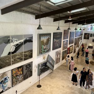 RONAC ART CENTER - Updated July 2025 - 424 Ortigas Avenue, San Juan ...