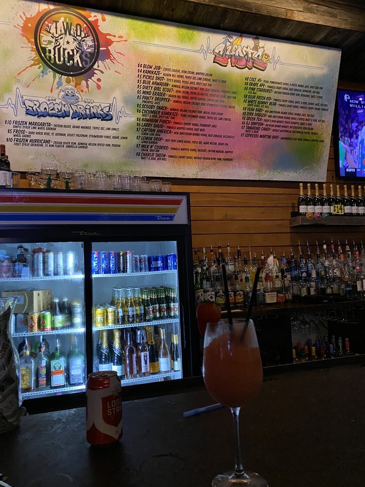 TWO BUCKS - Updated September 2025 - 43 Photos & 32 Reviews - 503 East ...