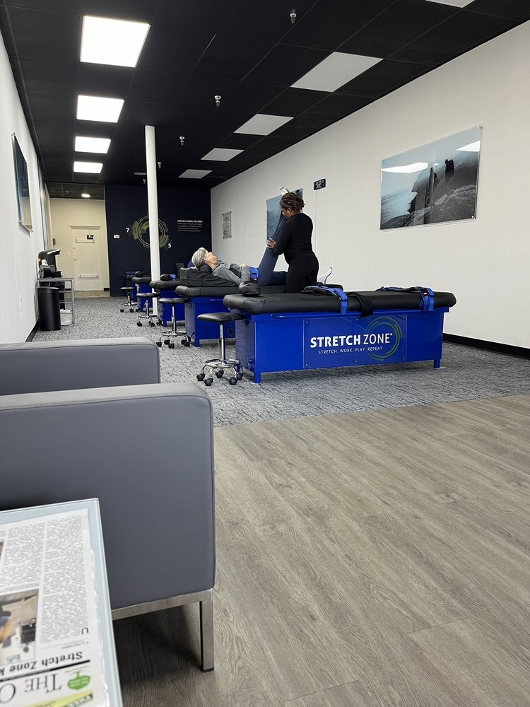 STRETCH ZONE - Updated July 2025 - 3830 Sun City Center Blvd, Sun City ...