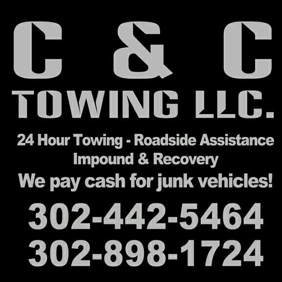 C&C TOWING - Updated April 2026 - 4016 N Dupont Hwy, Newcaslte ...