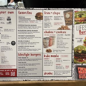 MOOYAH BURGERS, FRIES AND SHAKES - 247 Photos & 502 Reviews - 255 ...