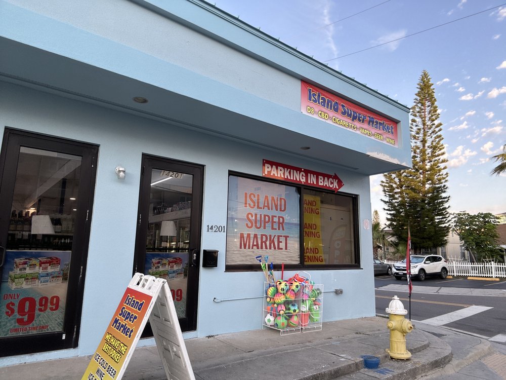 ISLAND SUPERMARKET - 11 Photos - 14201 Gulf Blvd, Madeira Beach, FL - Yelp
