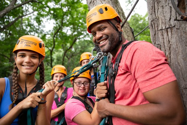 ZIPZONE OUTDOOR ADVENTURES - Updated August 2025 - 123 Photos & 60 ...