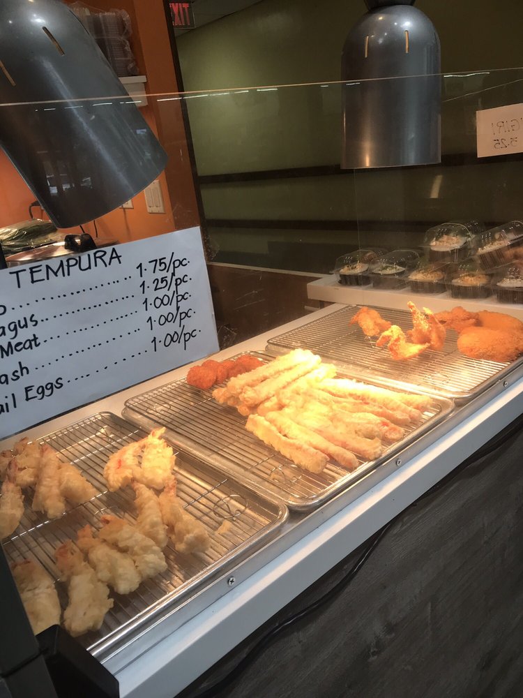 POKE SEVEN SEAFOOD & VEGETABLES - Updated December 2025 - 302 South ...