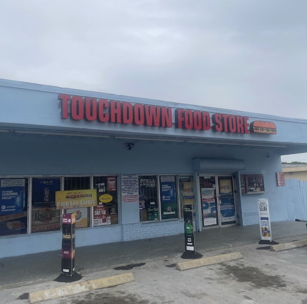 TOUCHDOWN FOOD - Updated October 2025 - 13 Photos - 33 SW 8th St ...