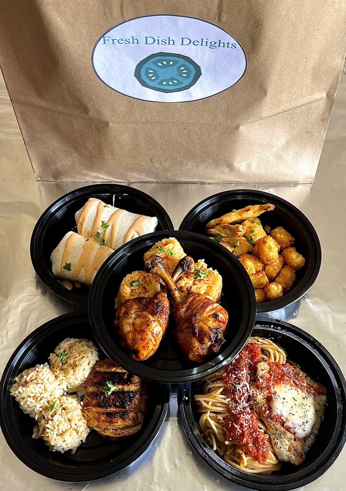 FRESH DISH DELIGHTS - Updated December 2025 - Knoxville, Tennessee ...