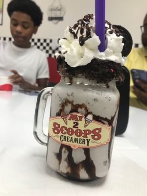 MY 2 SCOOPS CREAMERY - Updated August 2025 - 13 Photos & 23 Reviews ...