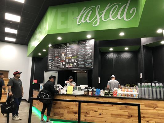 FIT FACTORY GRILL AND SMOOTHIES - Updated August 2025 - 39 Photos & 17 ...