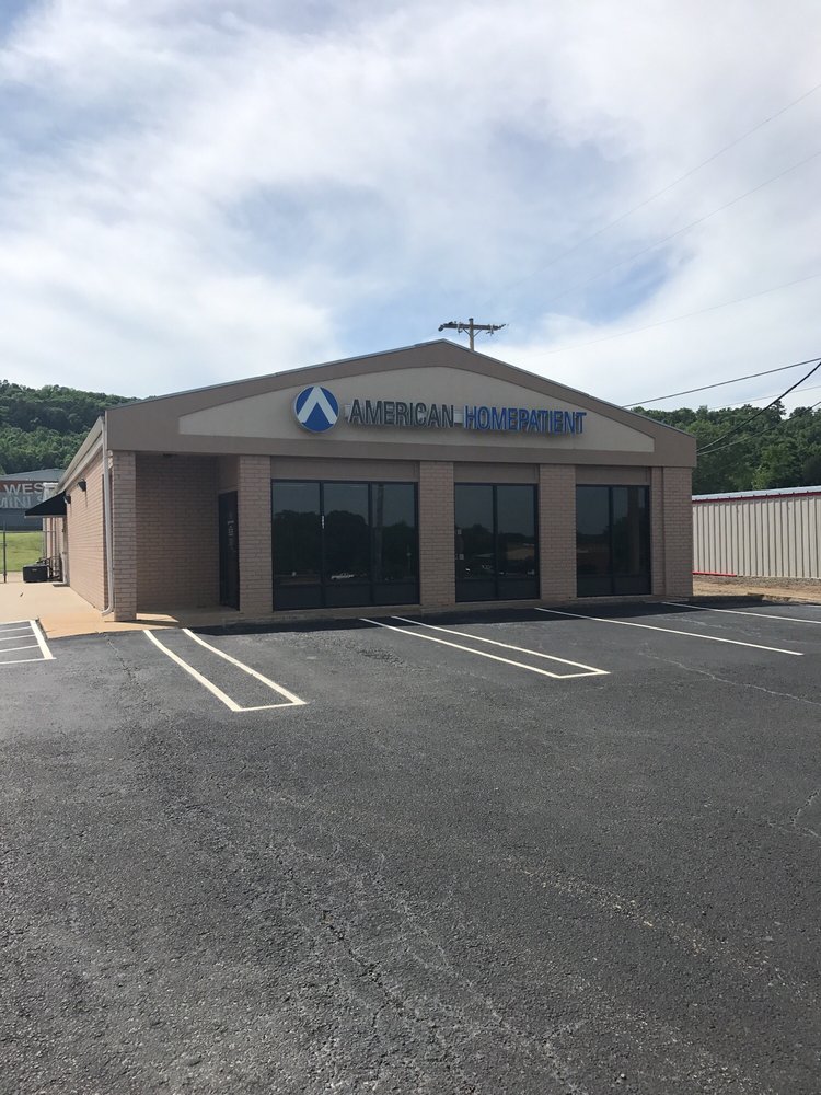 AMERICAN HOMEPATIENT - Updated August 2024 - 3801 West Main St ...
