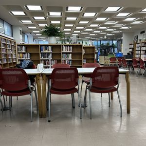 MINA REES LIBRARY - Updated December 2025 - 365 5th Ave, New York, New ...