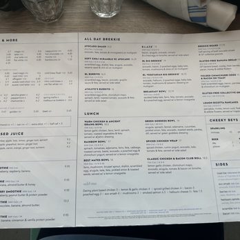 BLUESTONE LANE WEST END CAFÉ - Updated December 2025 - 824 Photos & 560 ...