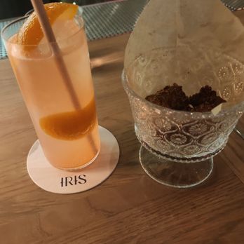 IRIS RESTAURANT - Updated November 2025 - 320 Photos & 129 Reviews ...