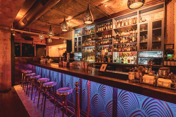 SPANGLISH CRAFT COCKTAIL BAR & KITCHEN - Updated May 2026 - 1010 Photos ...