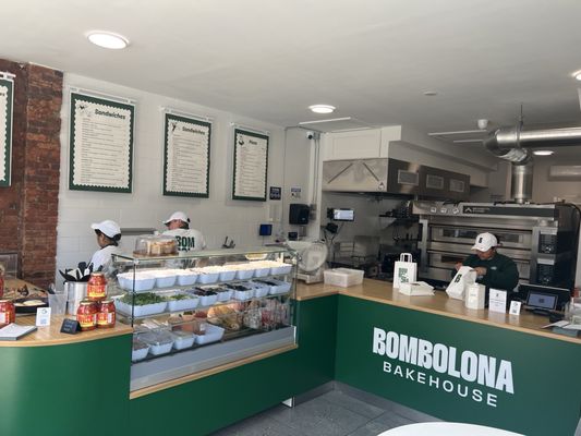 BOMBOLONA BAKEHOUSE - Updated July 2025 - 520 3rd Ave, Brooklyn, New ...