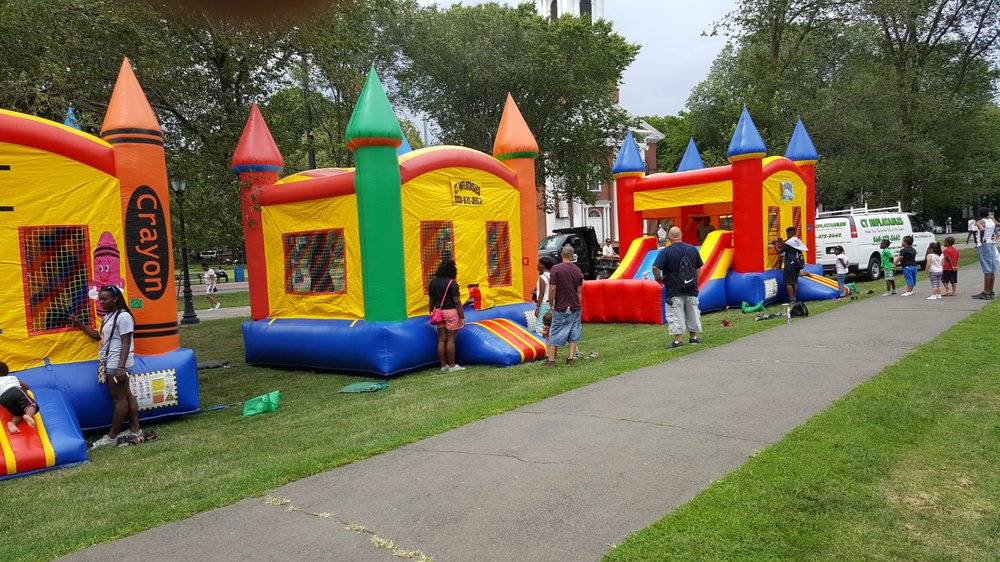 CT INFLATABLES - Updated October 2025 - 4 Industrial Dr, Ellington ...
