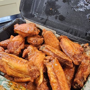 WINGSTOP - Updated July 2025 - 10 Photos & 16 Reviews - 1340 Mohawk ...
