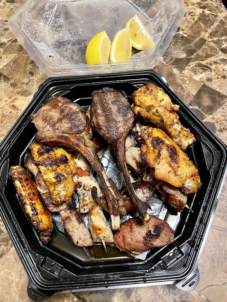 ZO GREEK - 276 Photos & 246 Reviews - 355 Revolution Dr, Somerville ...