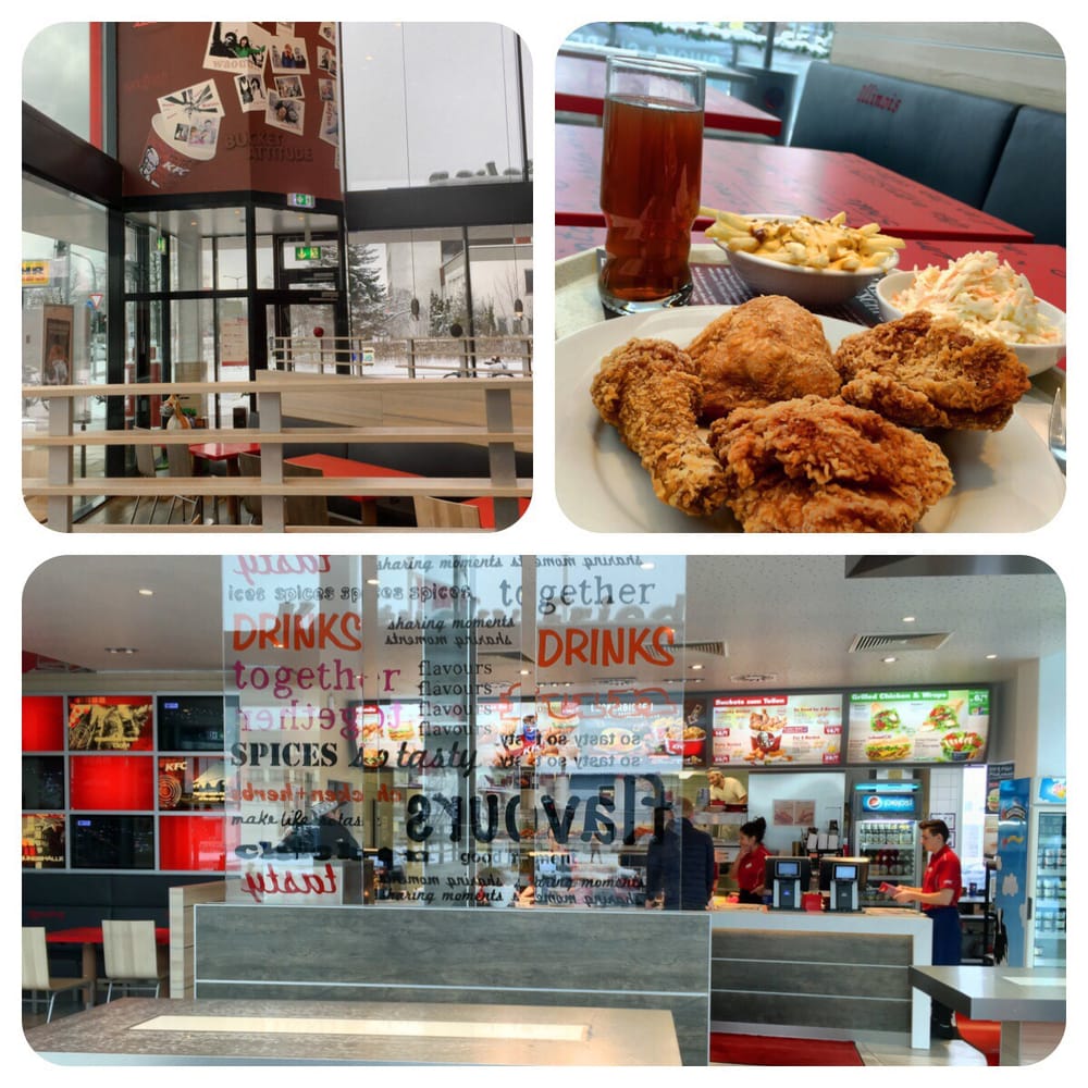 KFC - Updated December 2024 - 10 Photos & 14 Reviews - Frankenstr. 2 ...