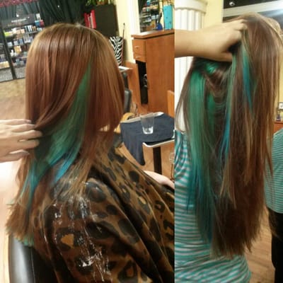 LISA BERTINI AT SALON EMILIANI - Updated May 2024 - Tampa Bay, Florida ...