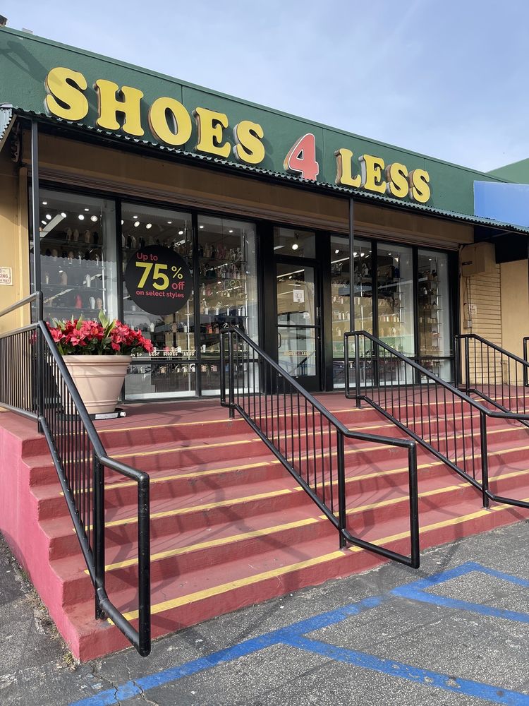 SHOES 4 LESS - Updated October 2025 - 15 Photos - 2787 E Del Amo Blvd ...