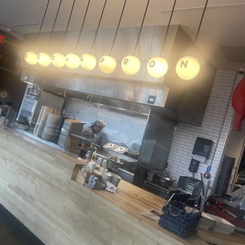 RED APRON - Updated July 2025 - 1401 Pennsylvania Ave SE, Washington ...