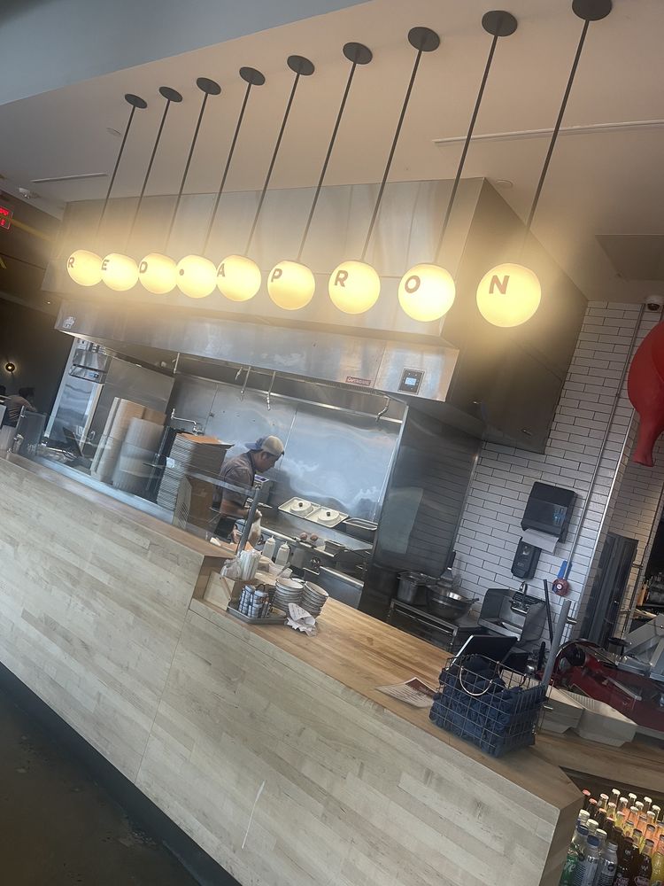 RED APRON - 1401 Pennsylvania Ave SE, Washington, District of Columbia ...