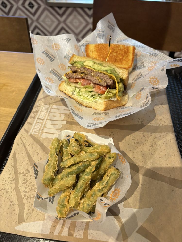 HABIT BURGER & GRILL - Updated October 2025 - 20 Reviews - 1227 State ...
