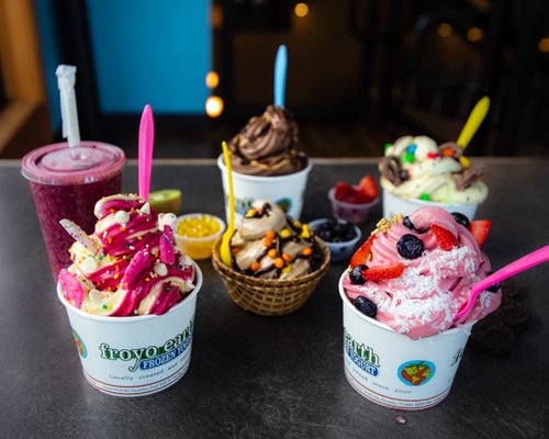 FROYO EARTH - Updated July 2025 - 52 Photos & 35 Reviews - 325 S ...