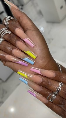 CYBER NAILS & SPA - Updated October 2025 - 278 Photos & 128 Reviews ...