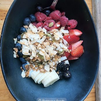 RIGHTEOUS FOODS - Updated December 2024 - 437 Photos & 335 Reviews ...