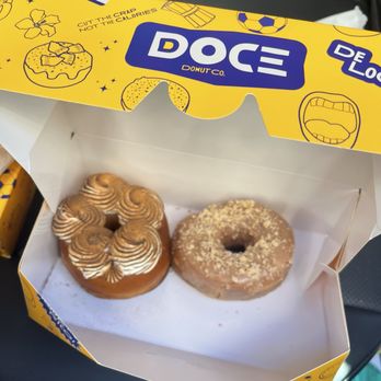 DOCE DONUT CO - Updated April 2025 - 240 Photos & 127 Reviews - 4106 ...