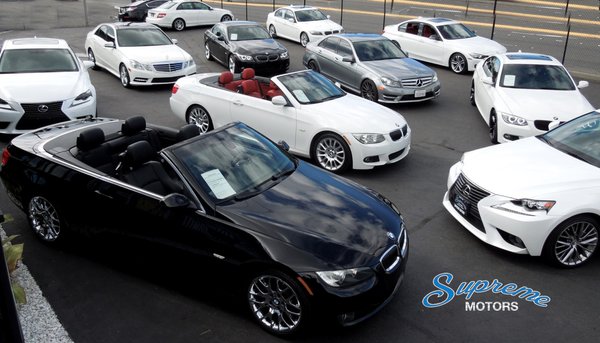 SUPREME MOTORS - Updated December 2025 - 61 Photos & 54 Reviews - 4418 ...