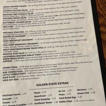 LOOSE CABOOSE CAFE - Updated October 2025 - 136 Photos & 287 Reviews ...