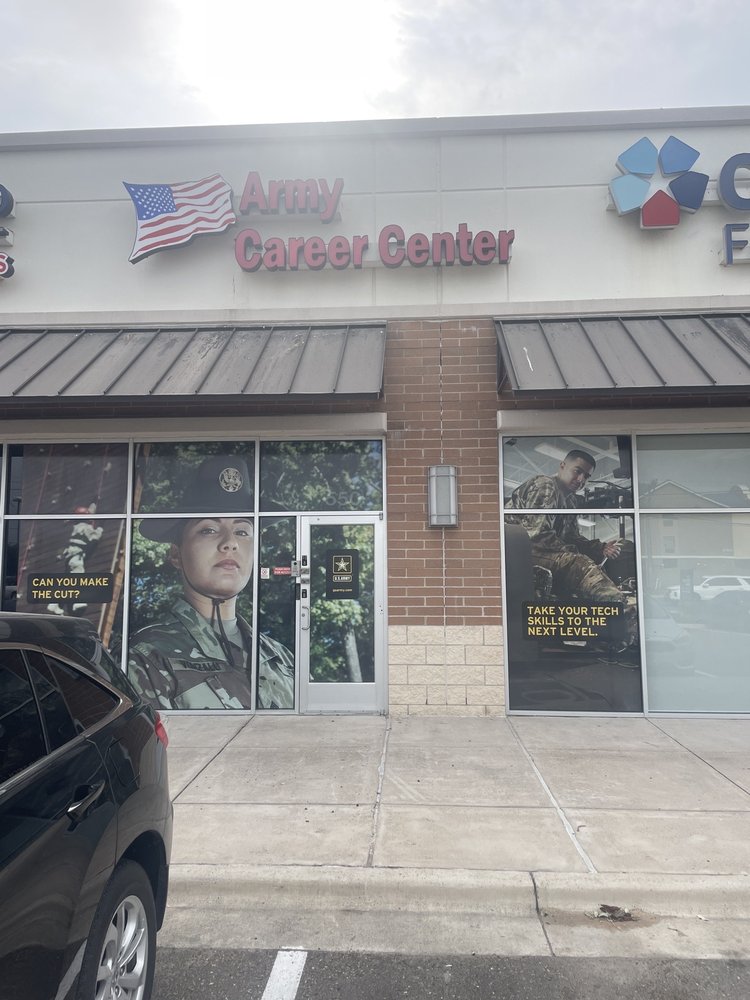 ARMY CAREER CENTER - Updated July 2025 - 201 S Shary Rd, Mission, Texas ...