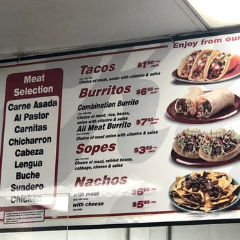 KING TACO - Updated November 2024 - 222 Photos & 378 Reviews - 2904 N ...