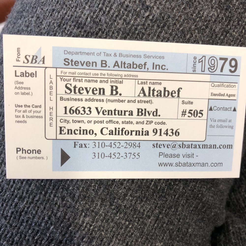 STEVEN B ALTABEF - Updated July 2025 - 13 Reviews - 16633 Ventura Blvd ...