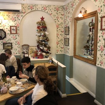 THE ENGLISH ROSE CAFE AND TEA SHOP - Updated January 2025 - 476 Photos ...