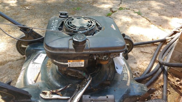 CLINTON LAWN MOWER AND SMALL ENGINE REPAIR - Updated November 2025 - 15 ...